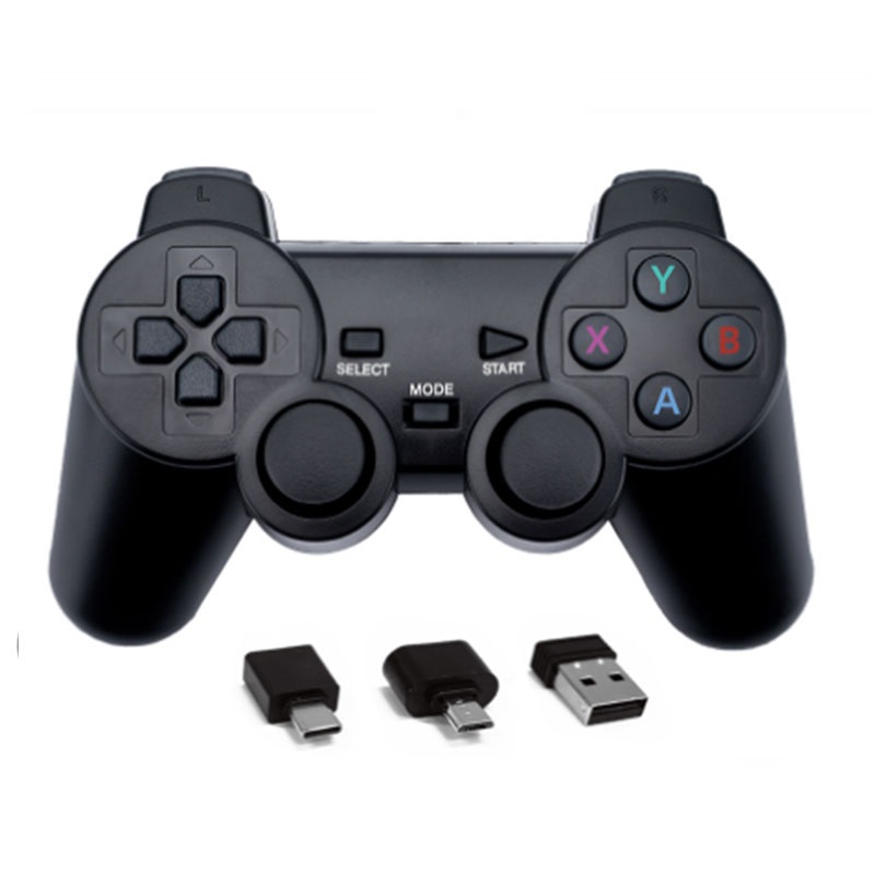 DŽOJSTIK BEZIČNI PC 2.4GHZ CRNI - Online shop elektronika, mobilna i ...